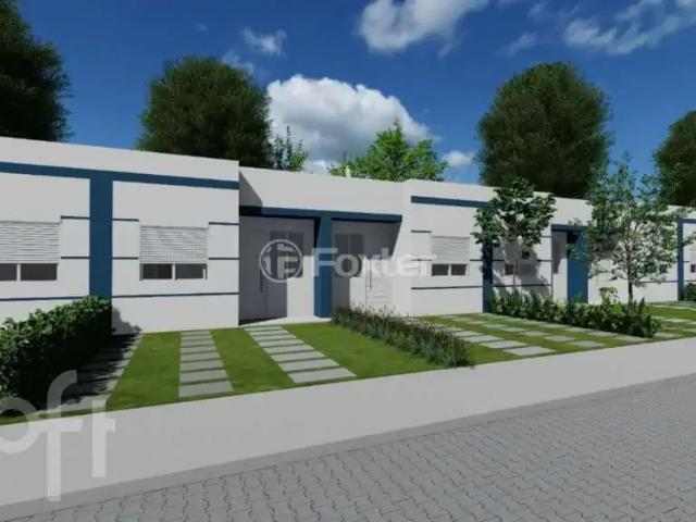 Casa / Sobrado para Venda em Gravataí/RS Nossa Chácara 2 Quartos