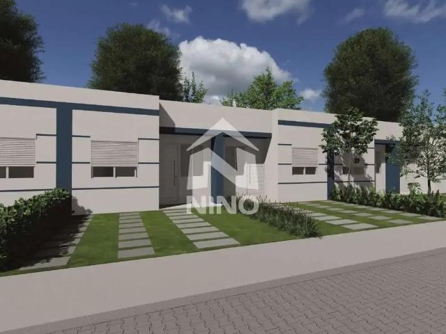Casa / Sobrado para Venda em Gravataí/RS Nossa Chácara 2 Quartos