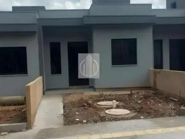 Casa / Sobrado para Venda em Gravataí/RS Nossa Chácara 2 Quartos