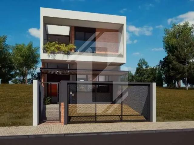 Casa / Sobrado para Venda em Gravataí/RS Oriço 2 Quartos