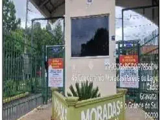 Casa / Sobrado para Venda em Gravataí/RS Oriço 2 Quartos