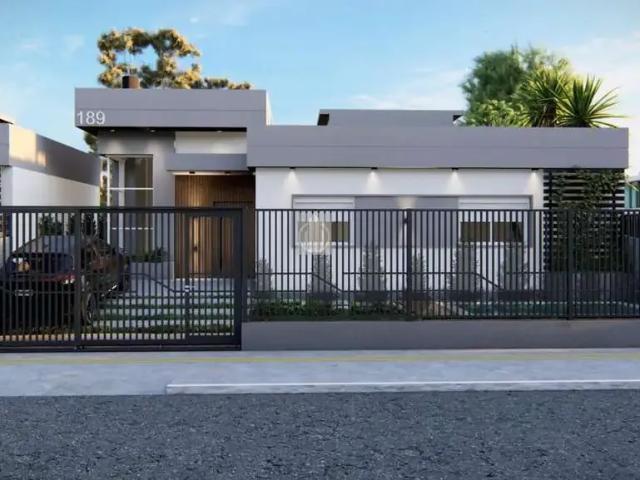 Casa / Sobrado para Venda em Gravataí/RS Oriço 3 Quartos