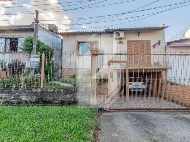 Casa / Sobrado para Venda em Gravataí/RS Oriço 3 Quartos