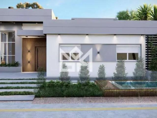 Casa / Sobrado para Venda em Gravataí/RS Oriço 3 Quartos