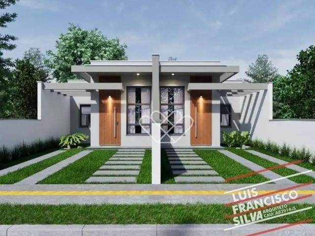 Casa / Sobrado para Venda em Gravataí/RS Oriço 3 Quartos