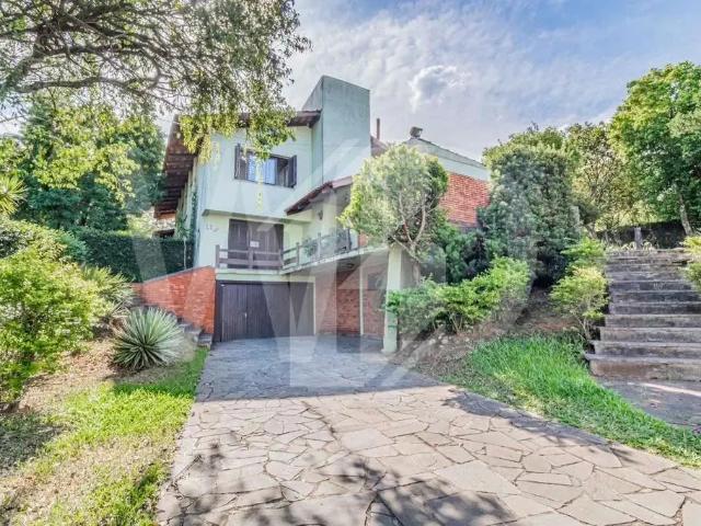 Casa / Sobrado para Venda em Gravataí/RS Oriço 4 Quartos