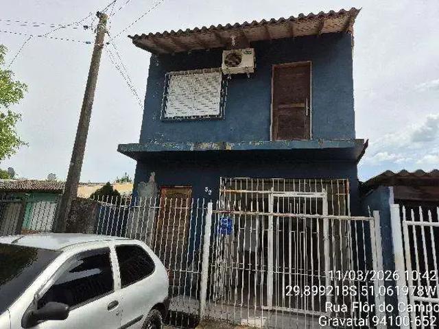 Casa / Sobrado para Venda em Gravataí/RS Águas Mortas 2 Quartos