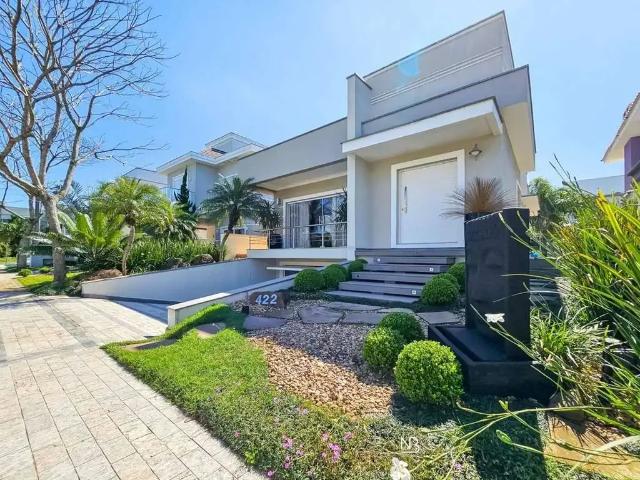 Casa / Sobrado para Venda em Gravataí/RS Alphaville 3 Quartos
