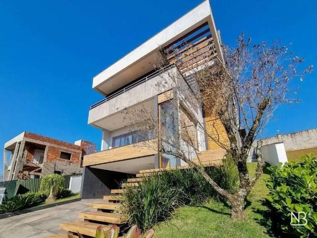 Casa / Sobrado para Venda em Gravataí/RS Alphaville 3 Quartos