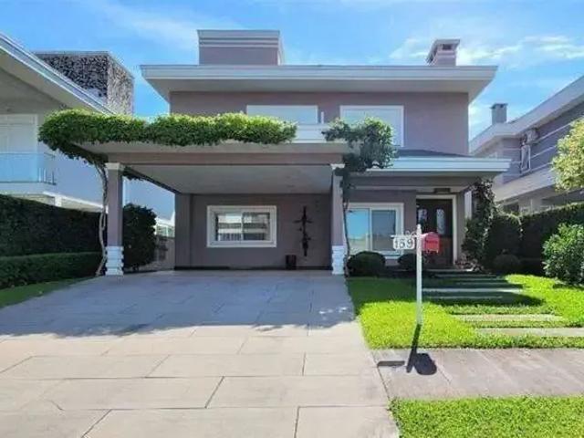 Casa / Sobrado para Venda em Gravataí/RS Alphaville 3 Quartos