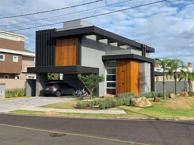 Casa / Sobrado para Venda em Gravataí/RS Alphaville 3 Quartos