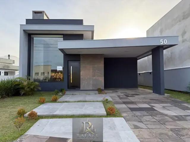 Casa / Sobrado para Venda em Gravataí/RS Alphaville 3 Quartos