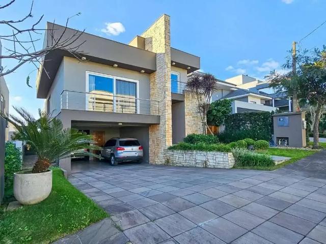 Casa / Sobrado para Venda em Gravataí/RS Alphaville 3 Quartos
