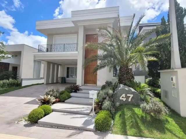 Casa / Sobrado para Venda em Gravataí/RS Alphaville 3 Quartos
