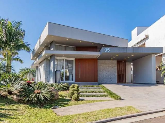 Casa / Sobrado para Venda em Gravataí/RS Alphaville 3 Quartos