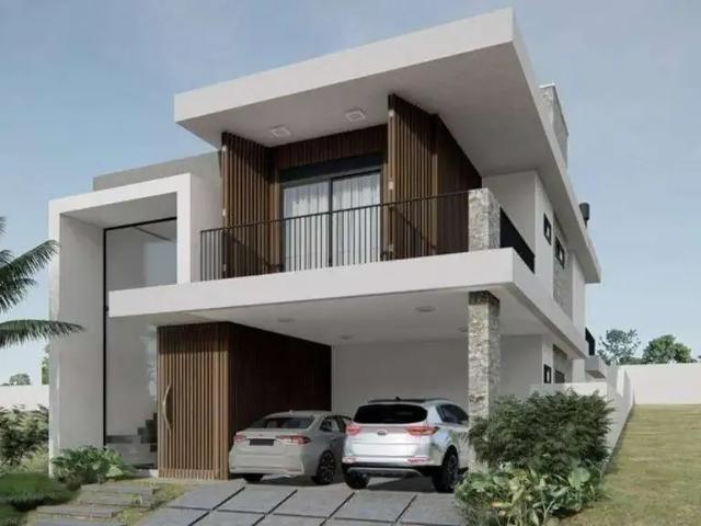 Casa / Sobrado para Venda em Gravataí/RS Alphaville 4 Quartos