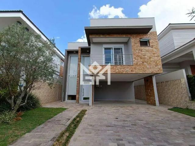 Casa / Sobrado para Venda em Gravataí/RS Alphaville 4 Quartos