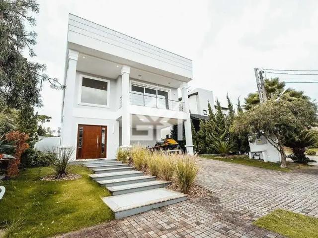 Casa / Sobrado para Venda em Gravataí/RS Alphaville 4 Quartos