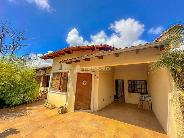 Casa / Sobrado para Venda em Gravataí/RS Barnabé 3 Quartos