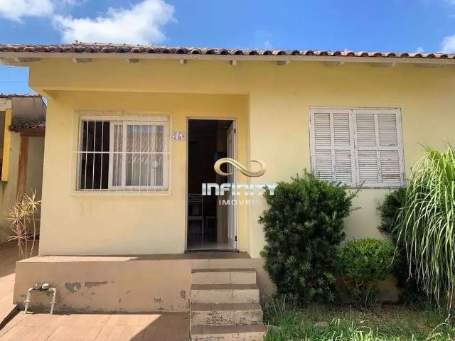 Casa / Sobrado para Venda em Gravataí/RS Barnabé 2 Quartos