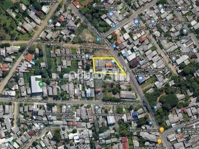 Casa / Sobrado para Venda em Gravataí/RS Barnabé