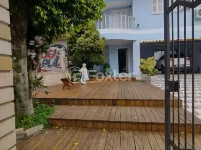 Casa / Sobrado para Venda em Gravataí/RS Barnabé 5 Quartos
