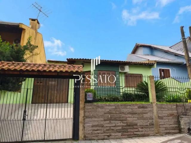 Casa / Sobrado para Venda em Gravataí/RS Bela Vista 3 Quartos
