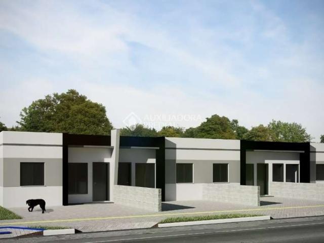 Casa / Sobrado para Venda em Gravataí/RS Bom Sucesso 2 Quartos