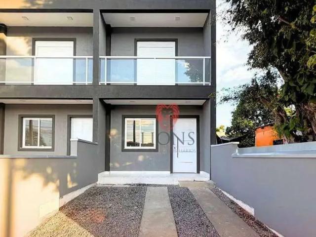 Casa / Sobrado para Venda em Gravataí/RS Bom Sucesso 2 Quartos