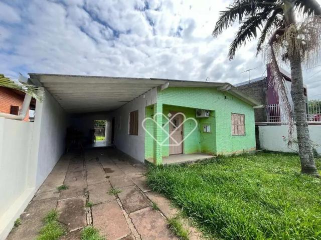 Casa / Sobrado para Venda em Gravataí/RS Bom Sucesso 2 Quartos