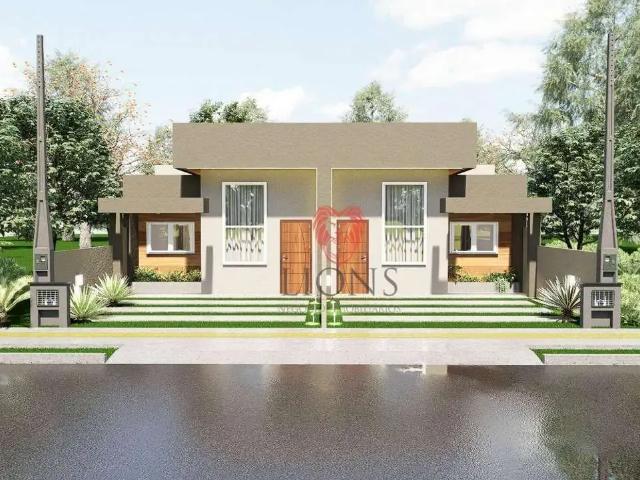 Casa / Sobrado para Venda em Gravataí/RS Bom Sucesso 2 Quartos