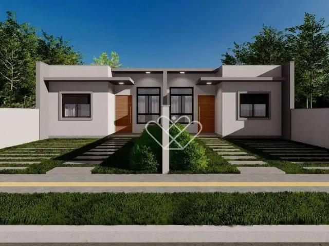 Casa / Sobrado para Venda em Gravataí/RS Bom Sucesso 3 Quartos