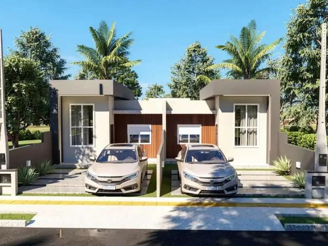 Casa / Sobrado para Venda em Gravataí/RS Bom Sucesso 3 Quartos