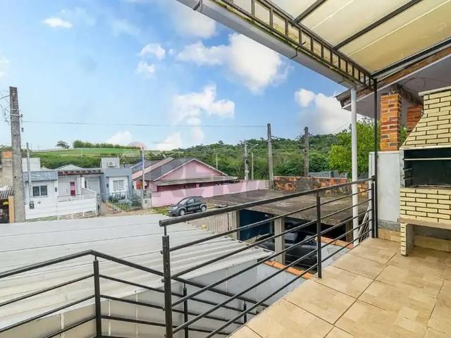 Casa / Sobrado para Venda em Gravataí/RS Cadiz 3 Quartos