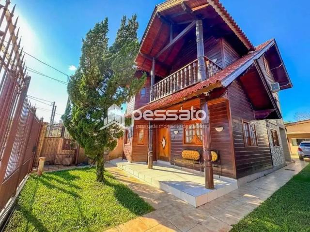 Casa / Sobrado para Venda em Gravataí/RS Centro 4 Quartos