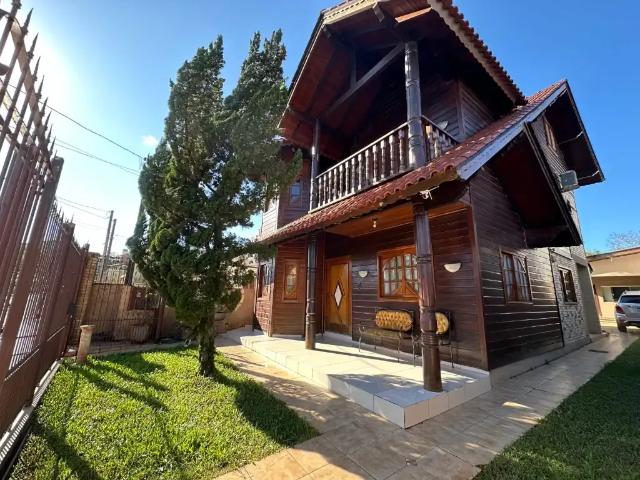 Casa / Sobrado para Venda em Gravataí/RS Centro 4 Quartos