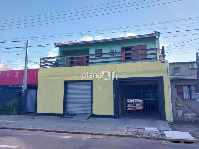 Casa / Sobrado para Venda em Gravataí/RS Centro 2 Quartos