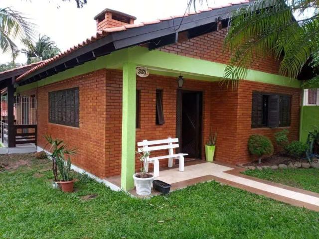 Casa / Sobrado para Venda em Gravataí/RS Centro 3 Quartos