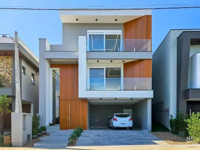 Casa / Sobrado para Venda em Gravataí/RS Centro 3 Quartos
