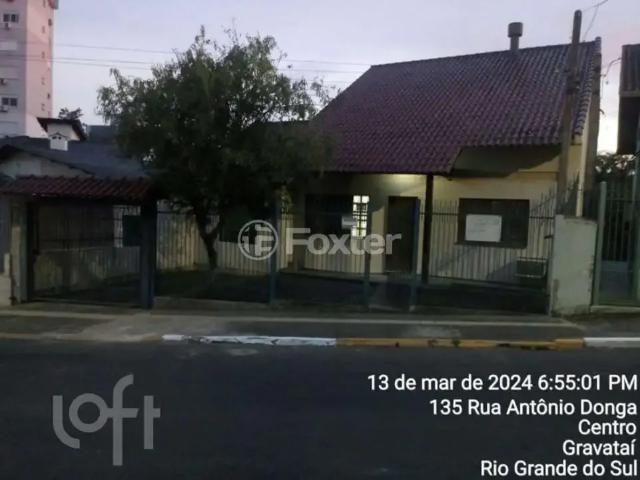 Casa / Sobrado para Venda em Gravataí/RS Centro 3 Quartos