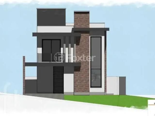 Casa / Sobrado para Venda em Gravataí/RS Centro 3 Quartos