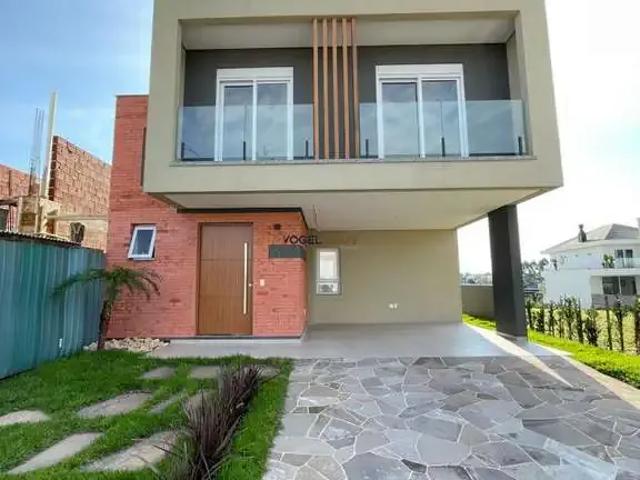 Casa / Sobrado para Venda em Gravataí/RS Centro 3 Quartos