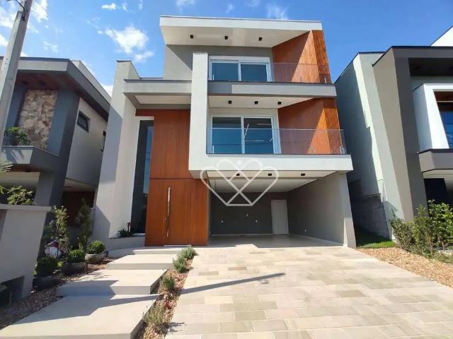 Casa / Sobrado para Venda em Gravataí/RS Centro 3 Quartos