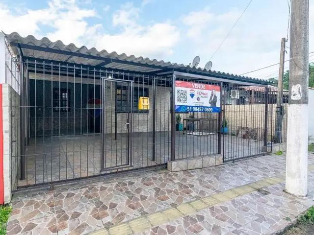 Casa / Sobrado para Venda em Gravataí/RS Cruzeiro 2 Quartos