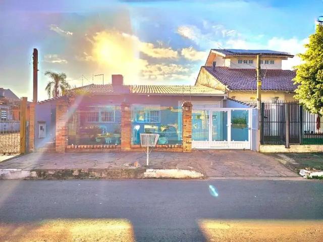 Casa / Sobrado para Venda em Gravataí/RS Cruzeiro 3 Quartos