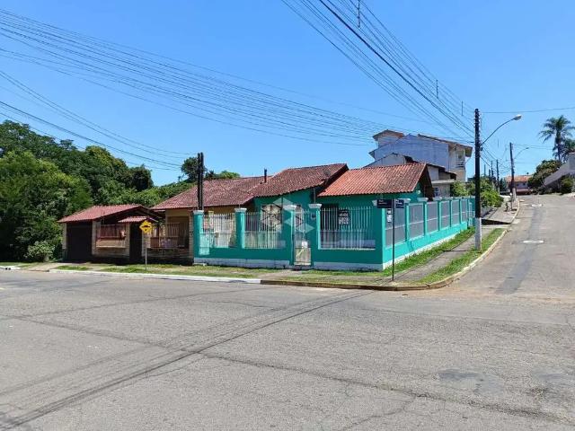 Casa / Sobrado para Venda em Gravataí/RS Diva Lessa de Jesus 3 Quartos