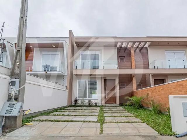 Casa / Sobrado para Venda em Gravataí/RS Diva Lessa de Jesus 3 Quartos