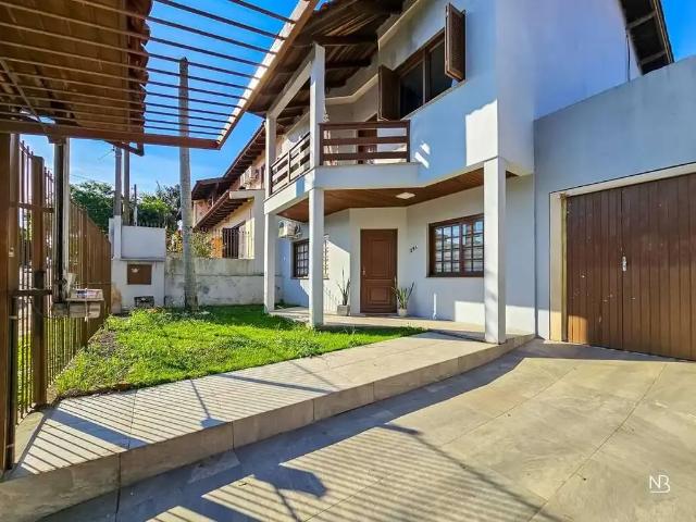 Casa / Sobrado para Venda em Gravataí/RS Dom Feliciano 3 Quartos