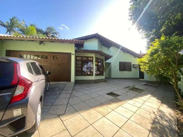 Casa / Sobrado para Venda em Gravataí/RS Dom Feliciano 3 Quartos