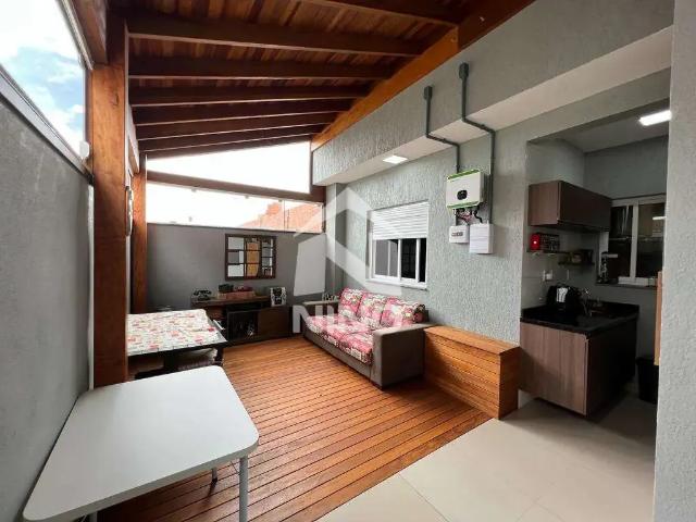 Casa / Sobrado para Venda em Gravataí/RS Dom Feliciano 3 Quartos